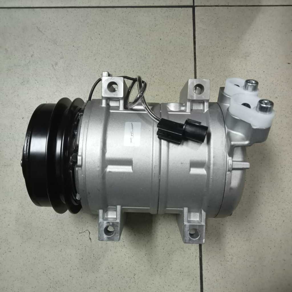 Jual Compressor Kompressor AC Mobil Mitsubishi Triton 2.5 cc - KW ...