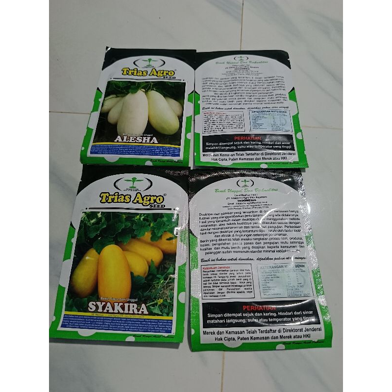 Jual BENIH TIMUN SURI SYAKIRA F1 40 PCS | Shopee Indonesia