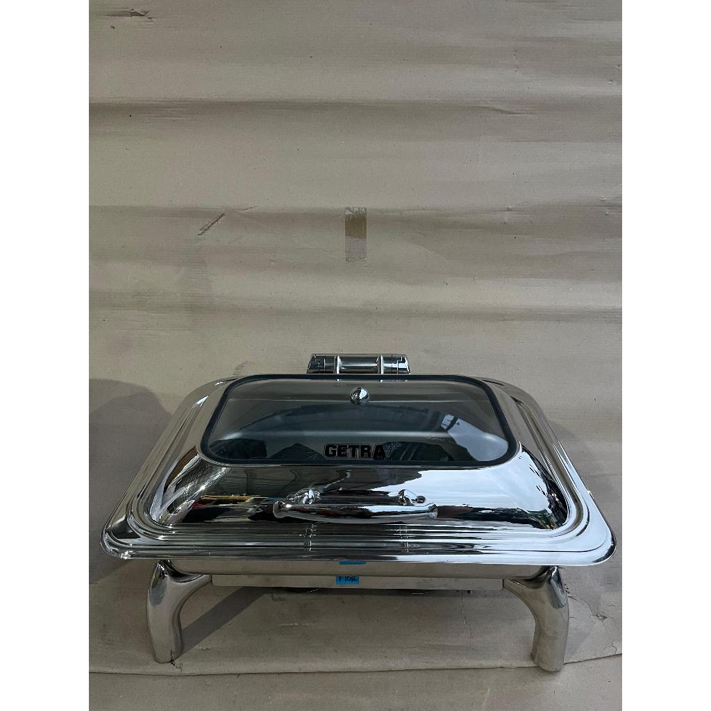 Jual Getra F1016-B & F1016-L Hydraulic Chafing Dish - Penghangat ...