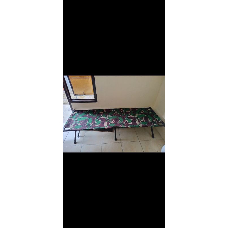 Jual velbed tni loreng | Shopee Indonesia