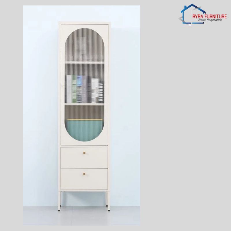 Jual OLYMSTEEL - LHB CHERYL 1P 2L - LEMARI HIAS BESI / RAK PAJANGAN ...