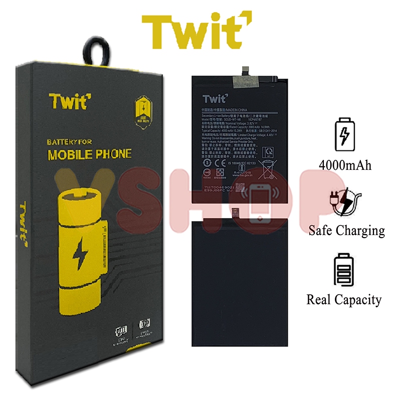 Jual BATERAI BATRE FOR SAMSUNG A10S A107 - A20S A207 BATTERY | Shopee ...