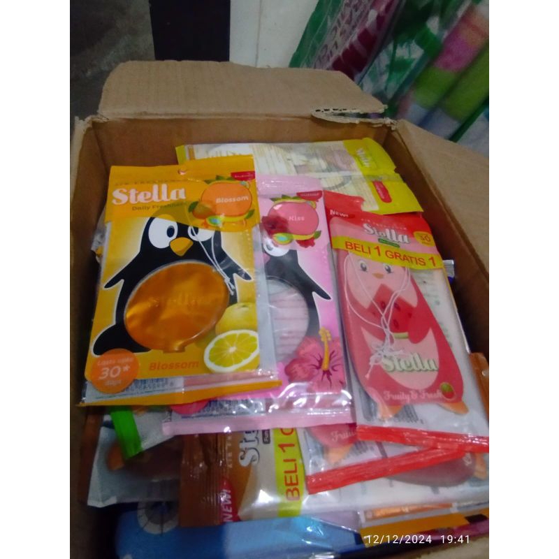 Jual stella penguin (parfum mobil) | Shopee Indonesia