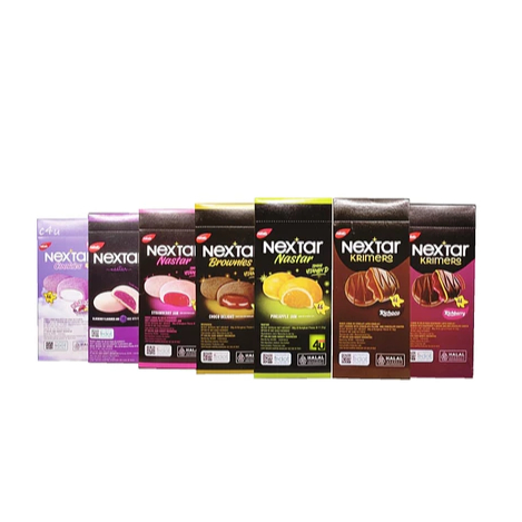 Jual Nabati Nextar - KRIMERO / BROWNIES / NASTAR - Box Isi 8 pcs ...