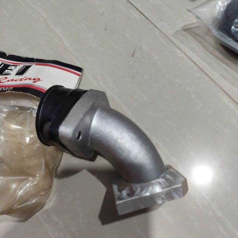 Jual Intake manifold racing 24mm | Shopee Indonesia