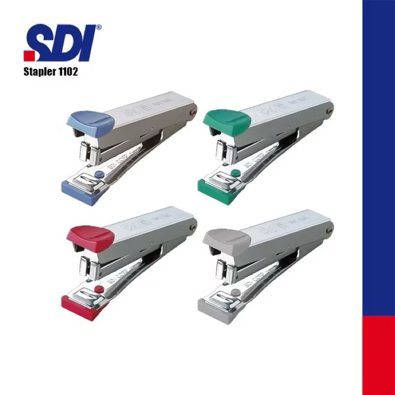 Jual STAPLER SDI 1102 HD-10 | Shopee Indonesia
