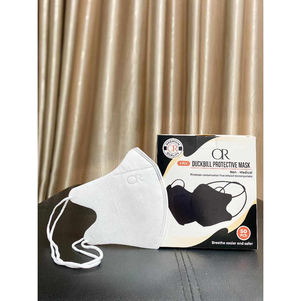 Jual Masker OR Premium Duckbill DB Box EL 3Ply / Masker Duckbill DB BOX ...