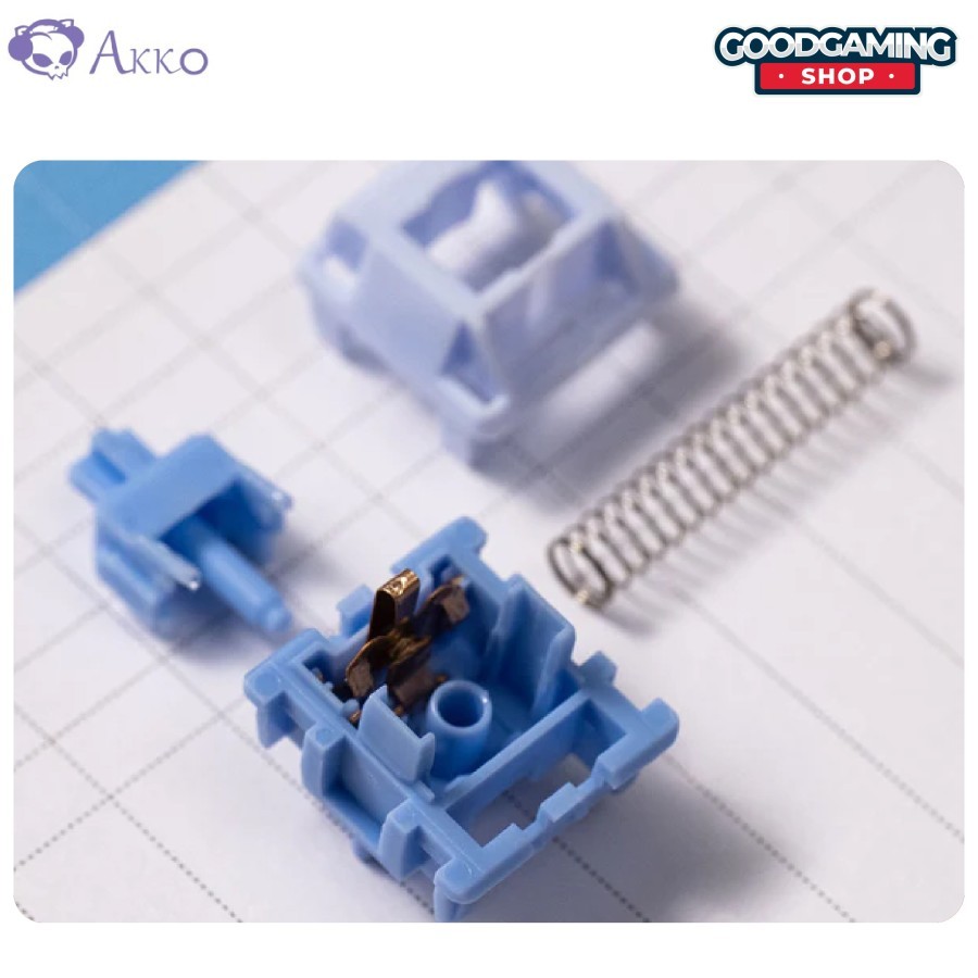 Jual Akko Mirror Linear Switch - Switch Keyboard | Shopee Indonesia