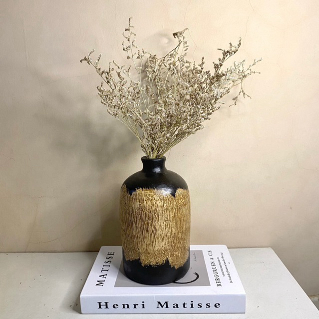 Jual VAS BUNGA AESTHETIC | VAS LUPIN | DEKORASI RUMAH | VAS BUNGA ...