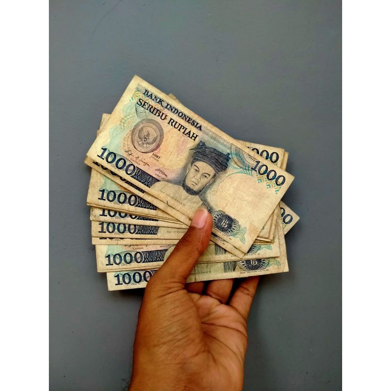 Jual 1000 Sisinga Mangaraja 1987 bekas apa adanya Marta Collectin 02 ...