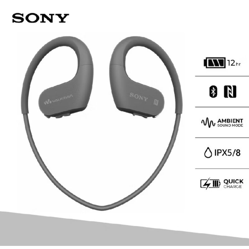Jual SONY NW-WS623 BLUETOOTH | Shopee Indonesia
