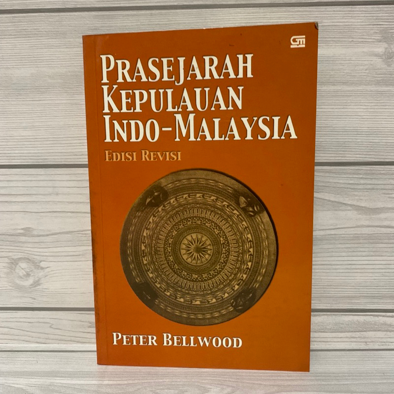 Jual Prasejarah kepulauan indo-malaysia edisi revisi by Peter bellwood ...