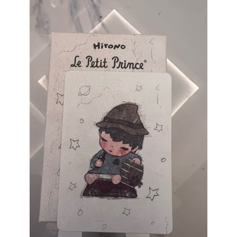 Jual hirono le petite prince mime shelter echo figure | Shopee Indonesia