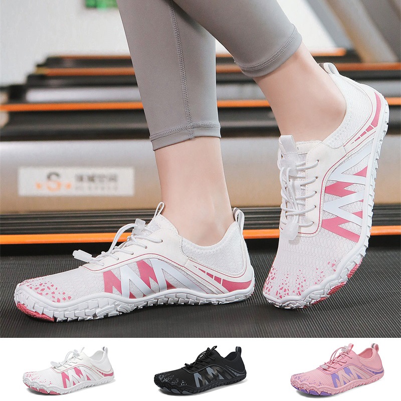 Jual FOKU Sepatu Wanita Sepatu Senam Haji Wanita Sepatu Pantai Hiking ...