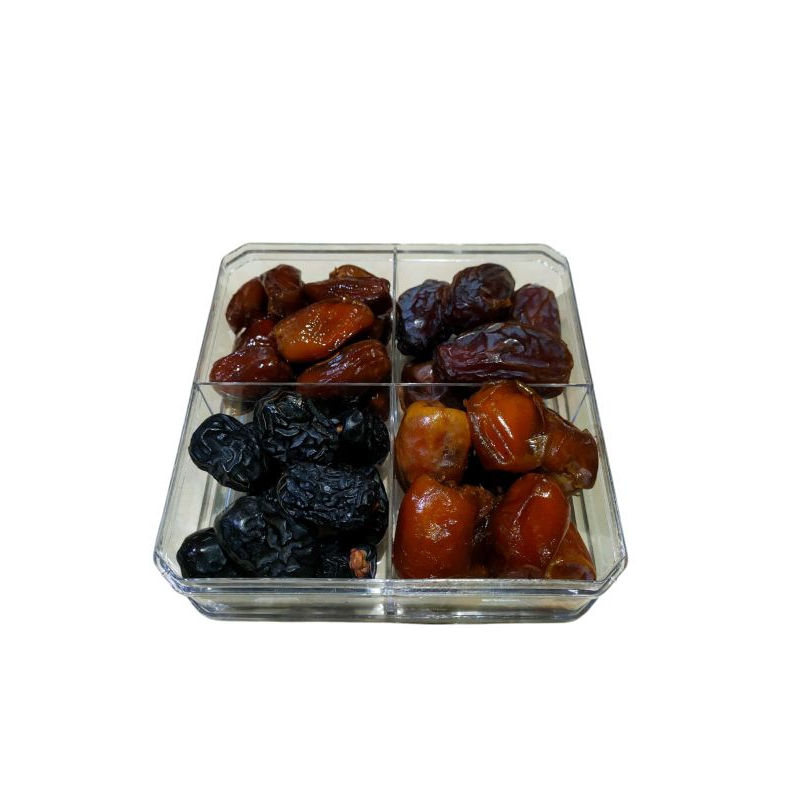 Jual "Paket SULTAN " Kurma Box | Kurma Box 4 in 1 | Kurma Ajwa' Kurma ...