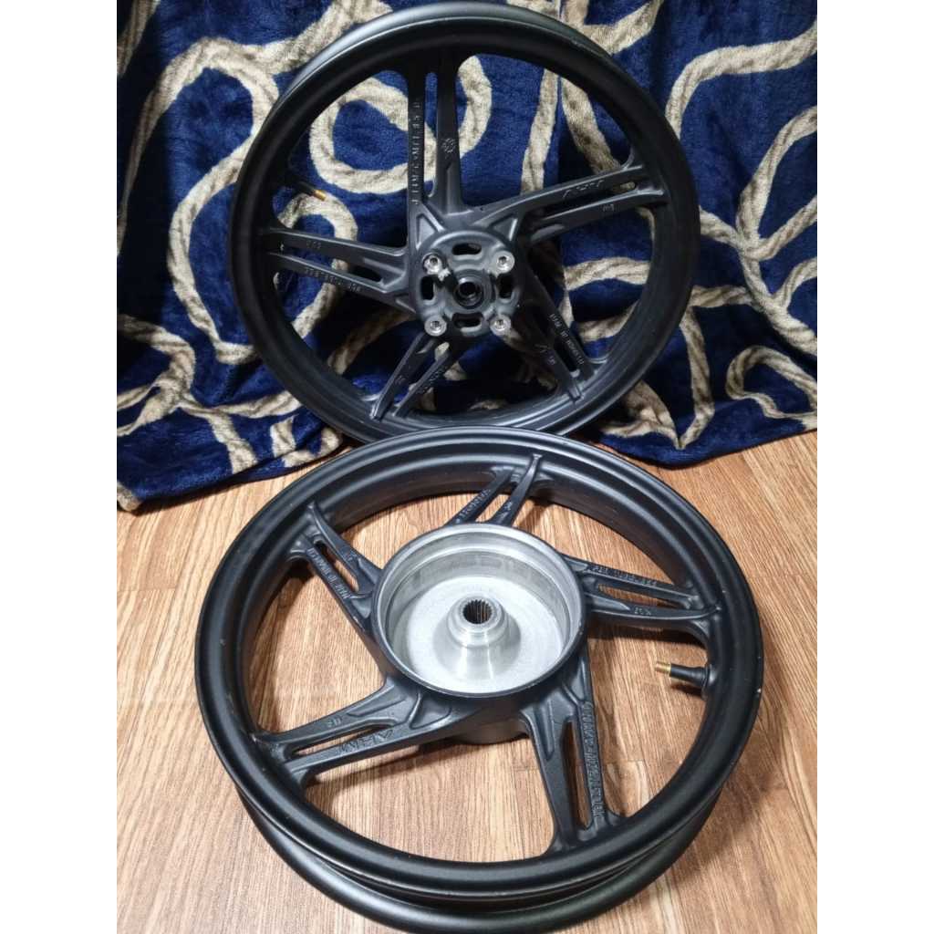 Jual VELG BEAT ECO ESP ORIGINAL BEAT STREET BEAT ECO PNP BEAT POP BEAT ...