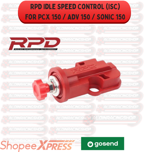 Jual RPD Idle Speed Control (ISC) For All New PCX 150 / ADV 150 / Sonic ...