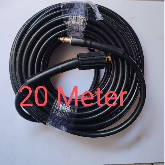 Jual selang hose jet cleaner high pressure nilfisk/gerni | Shopee Indonesia