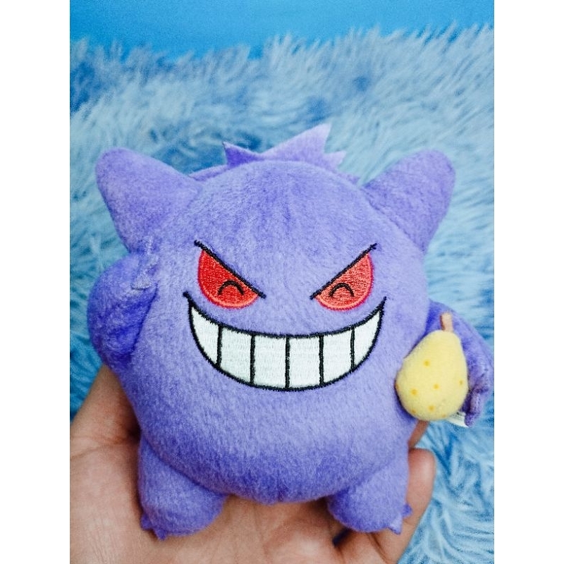 Jual BANPRESTO POKEMON GENGAR MOGU MOGU PLUSH Boneka Pokemon Gengar ...