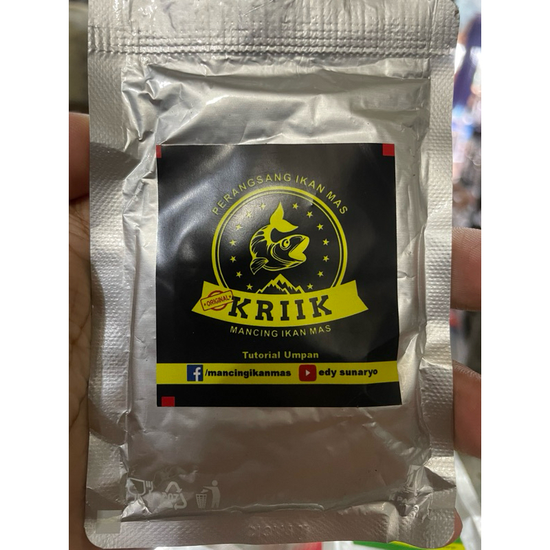 Jual PERANGSANG KRIIK | Shopee Indonesia