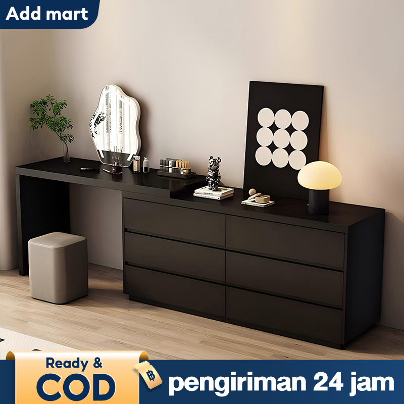 Jual Meja Rias Minimalis Meja Rias Sudut Meja Penyi Meja Rias Aesthetic ...
