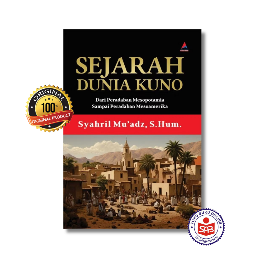 Jual Sejarah Dunia Kuno - Syahril Muadz | Shopee Indonesia