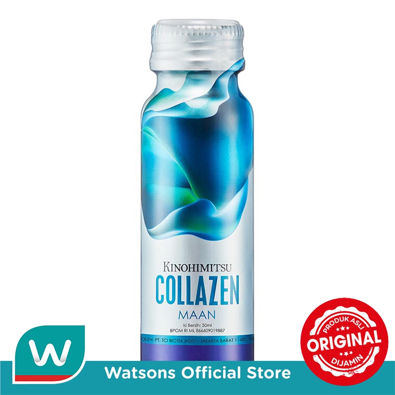 Jual Kinohimitsu Collagen Maan 50ml | Shopee Indonesia