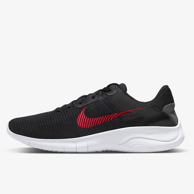 Jual Sepatu Lari Nike flex experience run 11 next nature black | Shopee ...