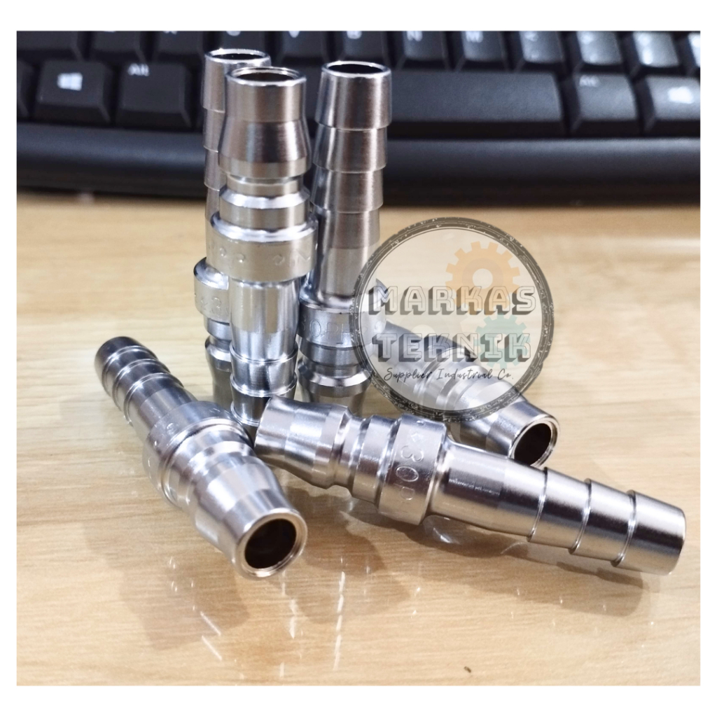 Jual NITTO Coupler 30 PH 30 PF / Coupling NITTO 30 PH 30 PF | Shopee ...