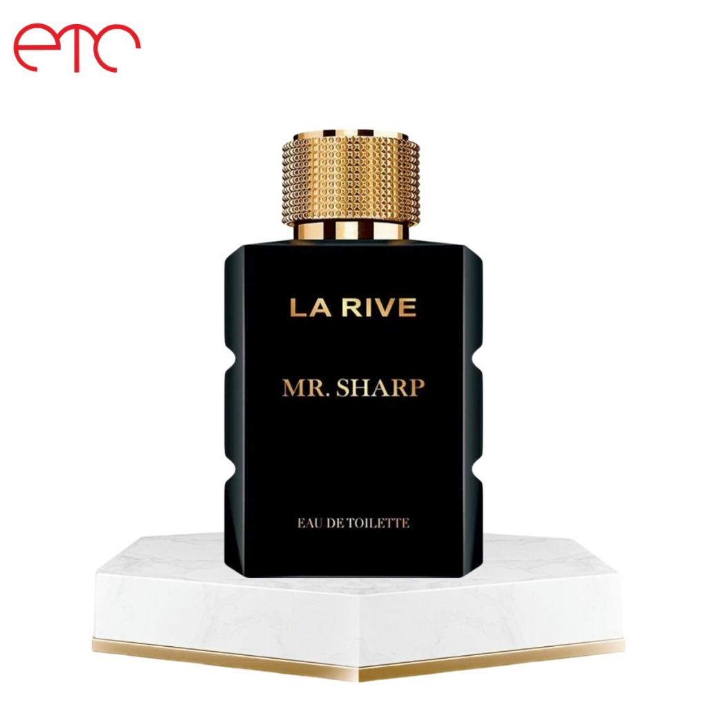 Jual Parfum La Rive Mr Sharp EDT 100ml for Men | Shopee Indonesia