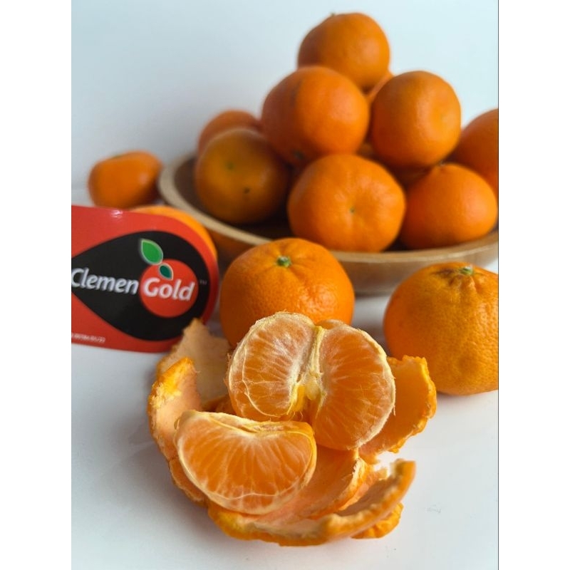 Jual Jeruk Clementine Gold 1kg | Shopee Indonesia