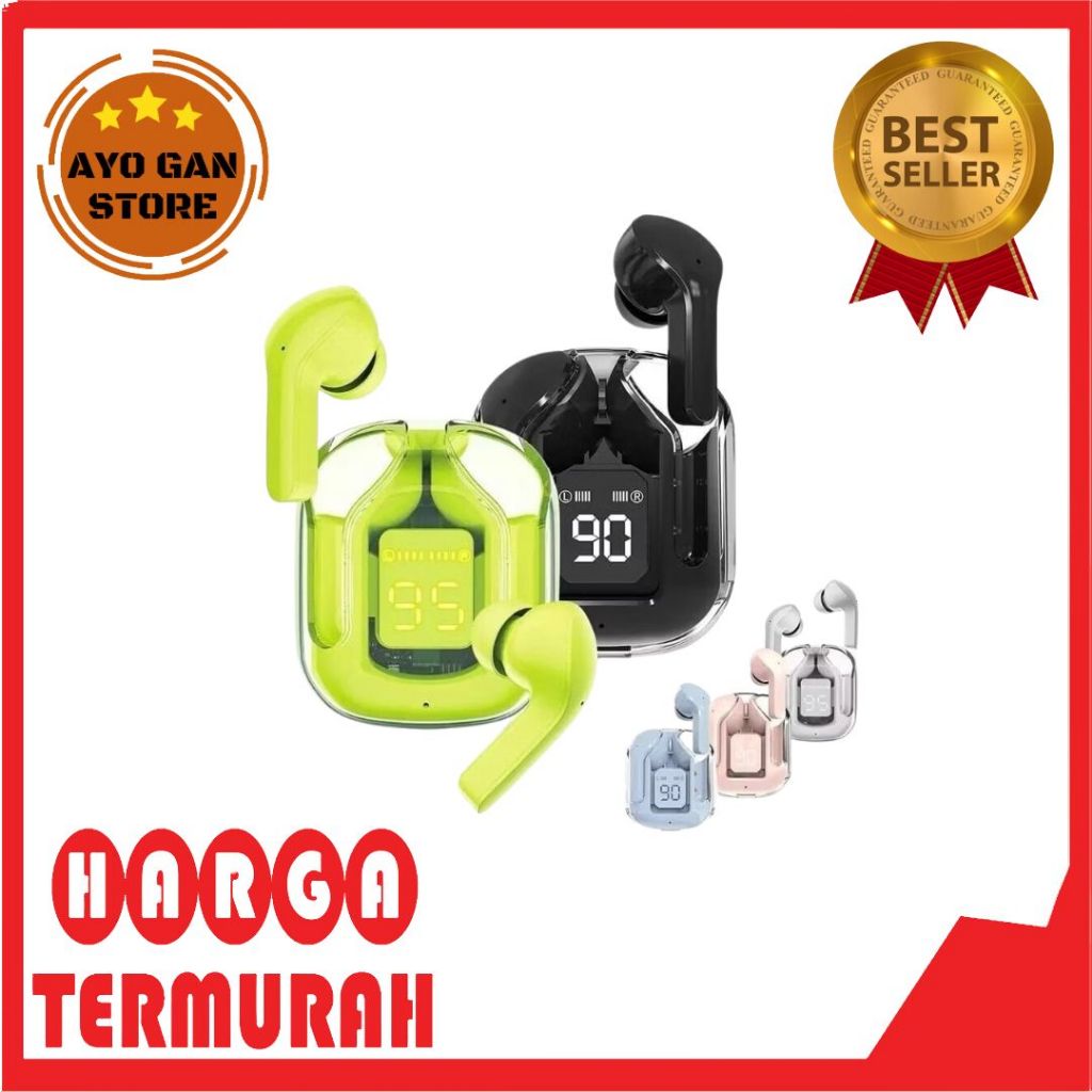 Jual Ultrapods MAX Hf Headset Handsfree TWS Ultrapods Mac Air3 Headset ...