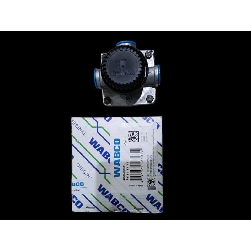 Jual RELAY VALVE KURA KURA HINO LOHAN 500 NEW WABCO 44080-EW010/EW011 ...