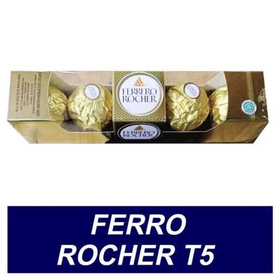 Jual Ferrero Rocher T5 T16 | Shopee Indonesia