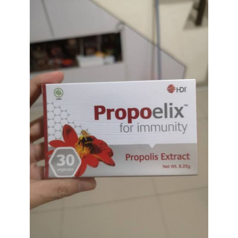 Jual propoelix 30 kapsul exp tahun 2025 | Shopee Indonesia