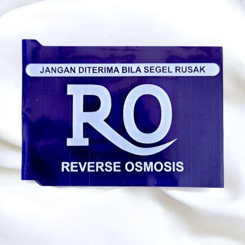 Jual Segel Galon RO DONGKER NEW 1000 Pcs | Shopee Indonesia