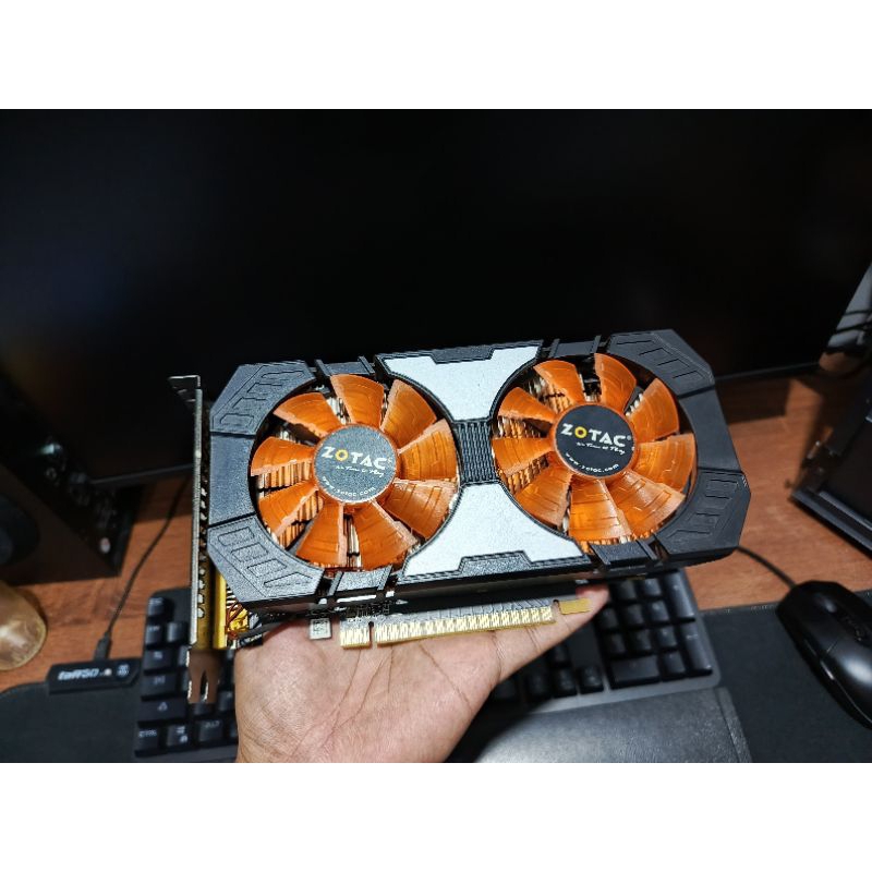 Jual Zotac GTX 750 Ti 2GB | Shopee Indonesia