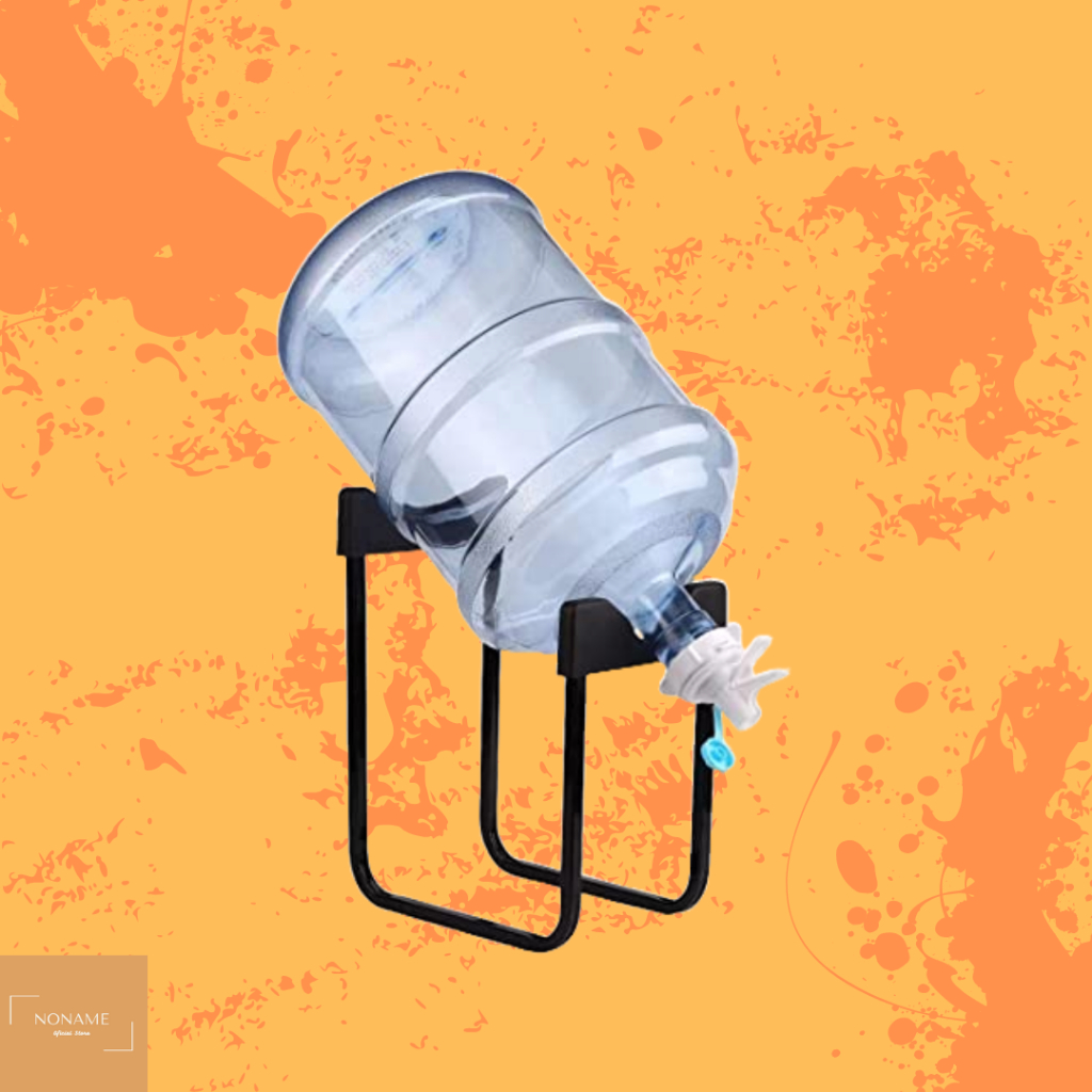 Jual RAK GALON NEW MODEL Rak Air Minum + Kran / RAK GALON AIR PRAKTIS ...