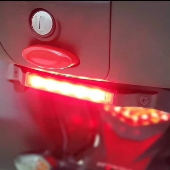 Jual LAMPU BOX GIVI SLM5M M5M BASEPLATE STOP LIGHT KIT ORI GIVI ...