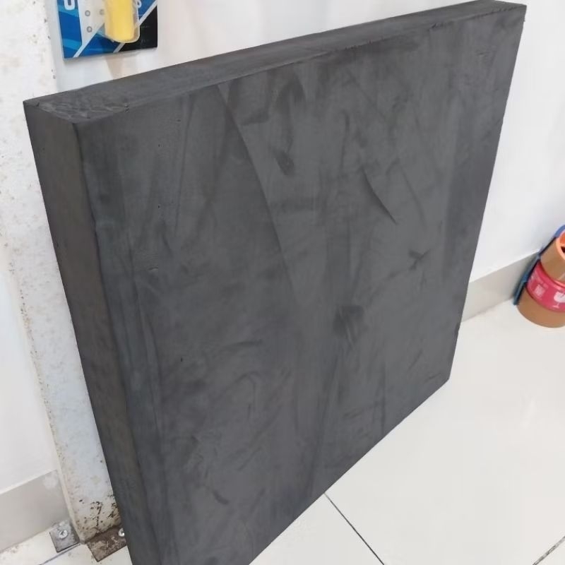 Jual Spon Eva / Busa Ati Hitam Potongan 50mm X 10cm X 30cm Warna Hitam ...