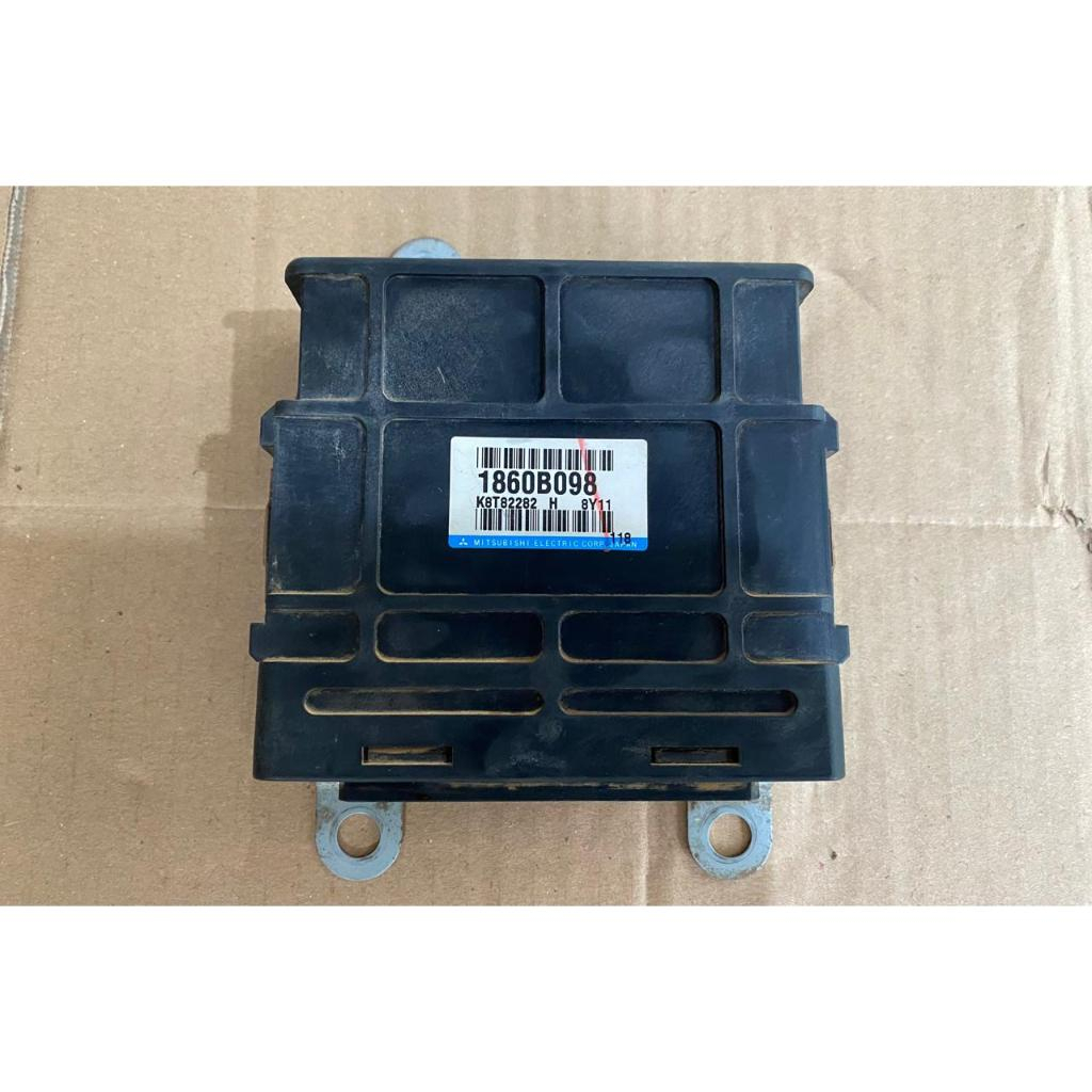 Jual Ecu Komputer Control Unit Glow EGR Mitsubishi strada Triton KB7 ...