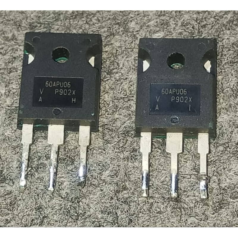 Jual DIODE 60APU06 (60A/600V) | Shopee Indonesia
