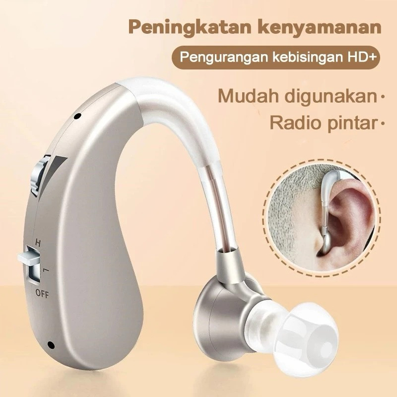 Jual Alat Bantu Dengar Charger Kara Alat Pendengaran Telinga Alat Bantu Dengar Original Alat ...