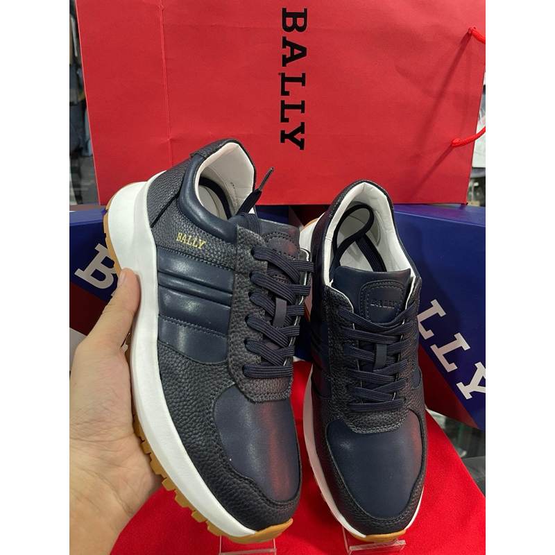 Jual SEPATU PRIA IMPORT BALLY ORIGINAL HIGH QUALTY 100% | Shopee Indonesia