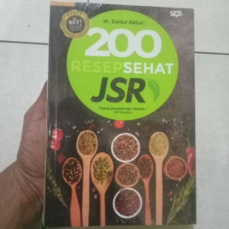 Jual 200 Resep sehat JSR. Ready. | Shopee Indonesia