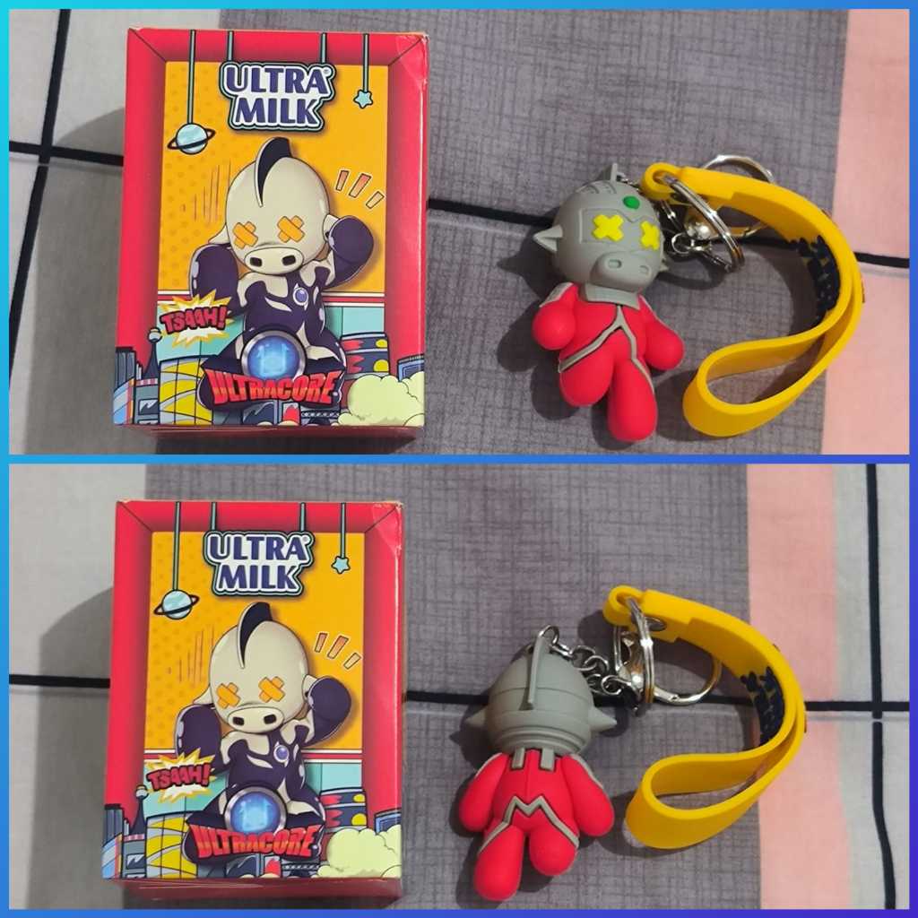 Jual Ultra Milk Ultracore Ultraman Blindbox - Ultraman Seven | Shopee ...