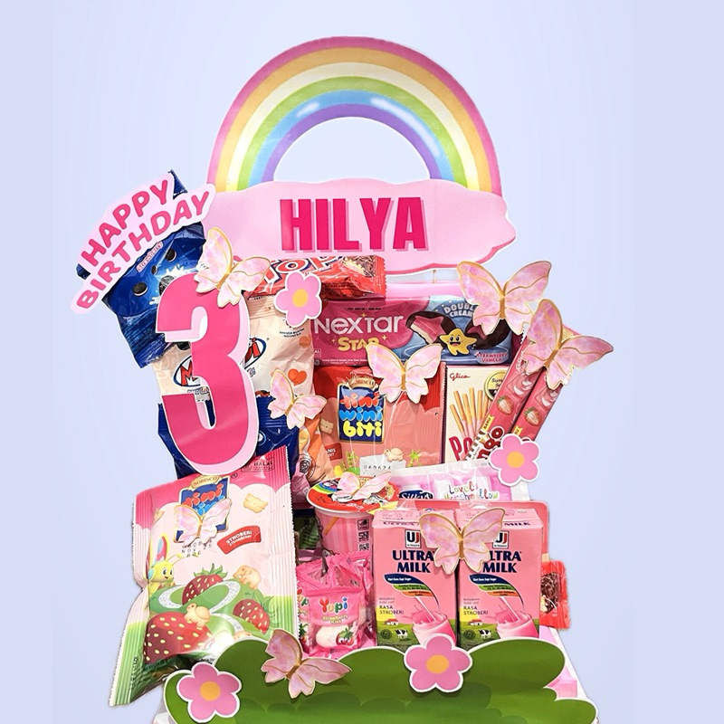 Jual Tower Snack/Mading Snack | Shopee Indonesia