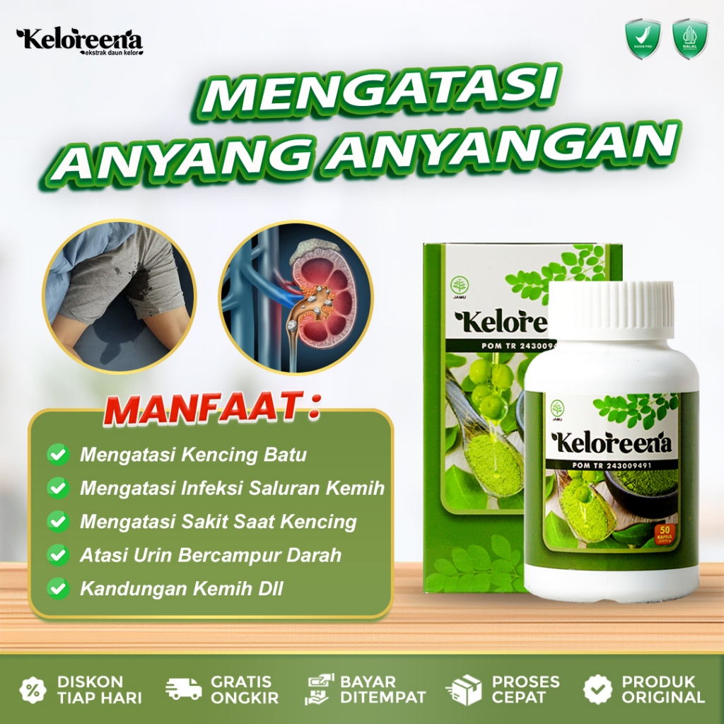 Jual Obat Kencing Terus Menerus Beser Obat Anyang Anyangan Wanita Pria ...