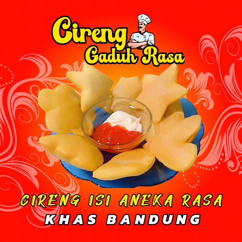 Jual CIRENG ISI MIX 8 VARIAN RASA ISI ( 8 ) | Shopee Indonesia