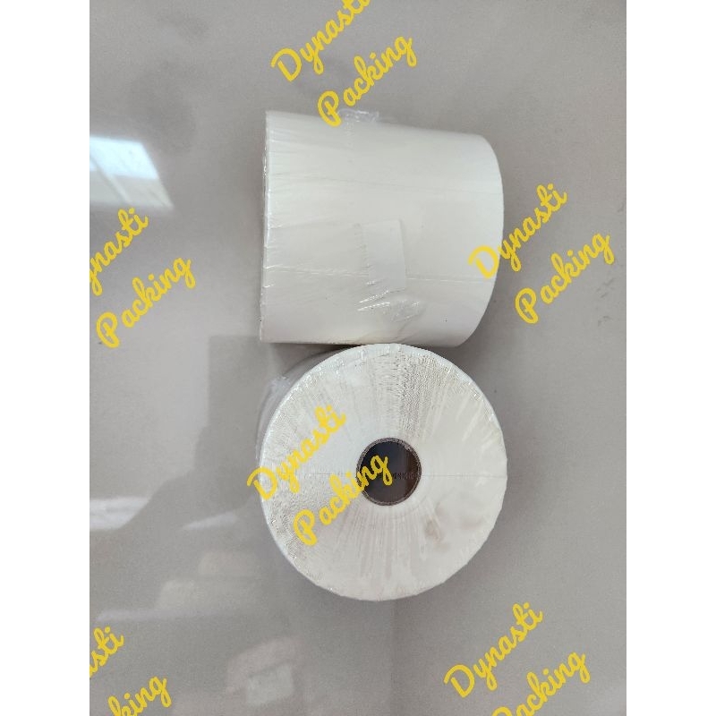 Jual Kertas Sticker Label Printer Thermal Resi Olshop Online Shop ...
